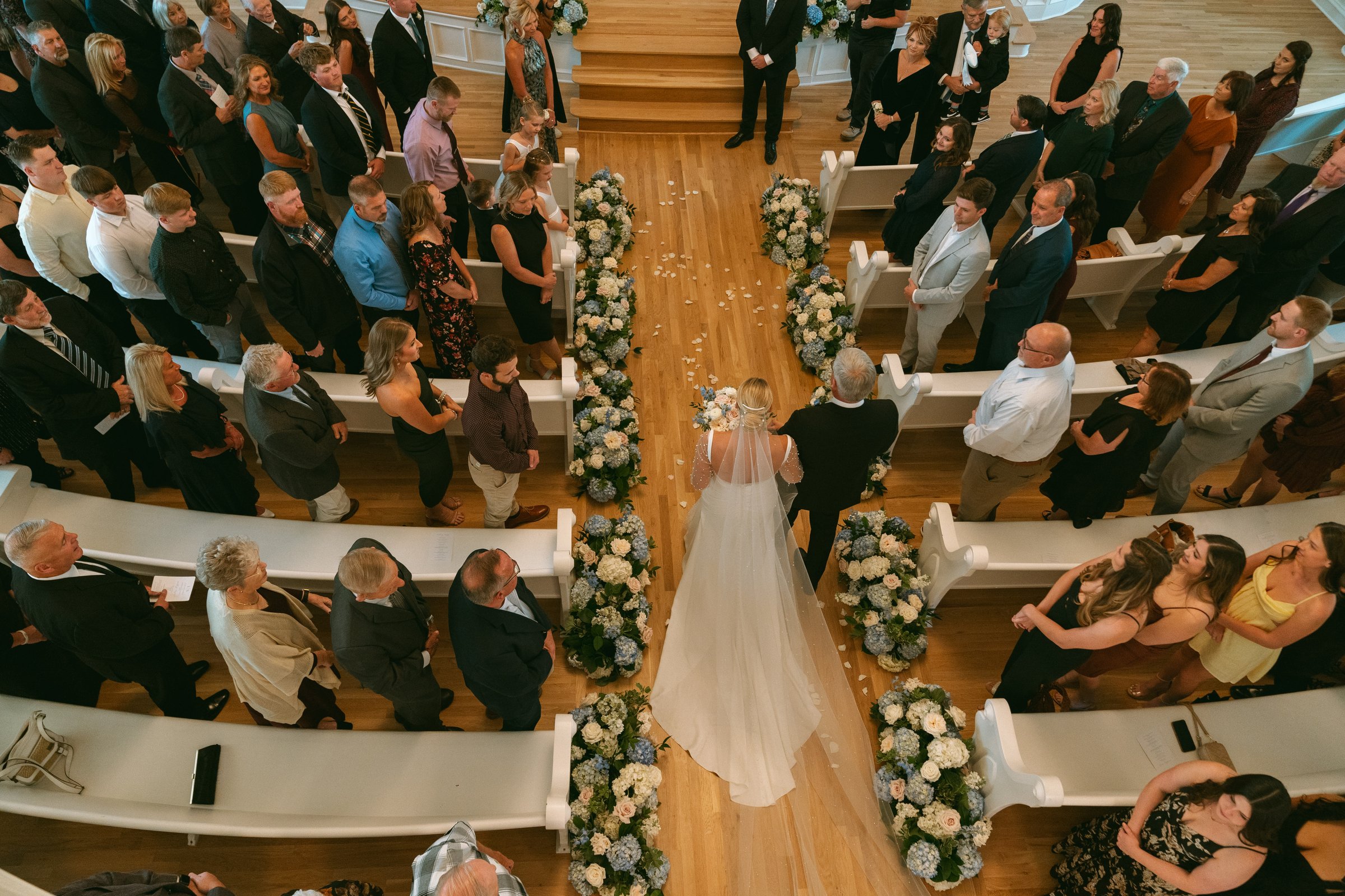 Melrose Abbey - Kansas City Wedding Venue
