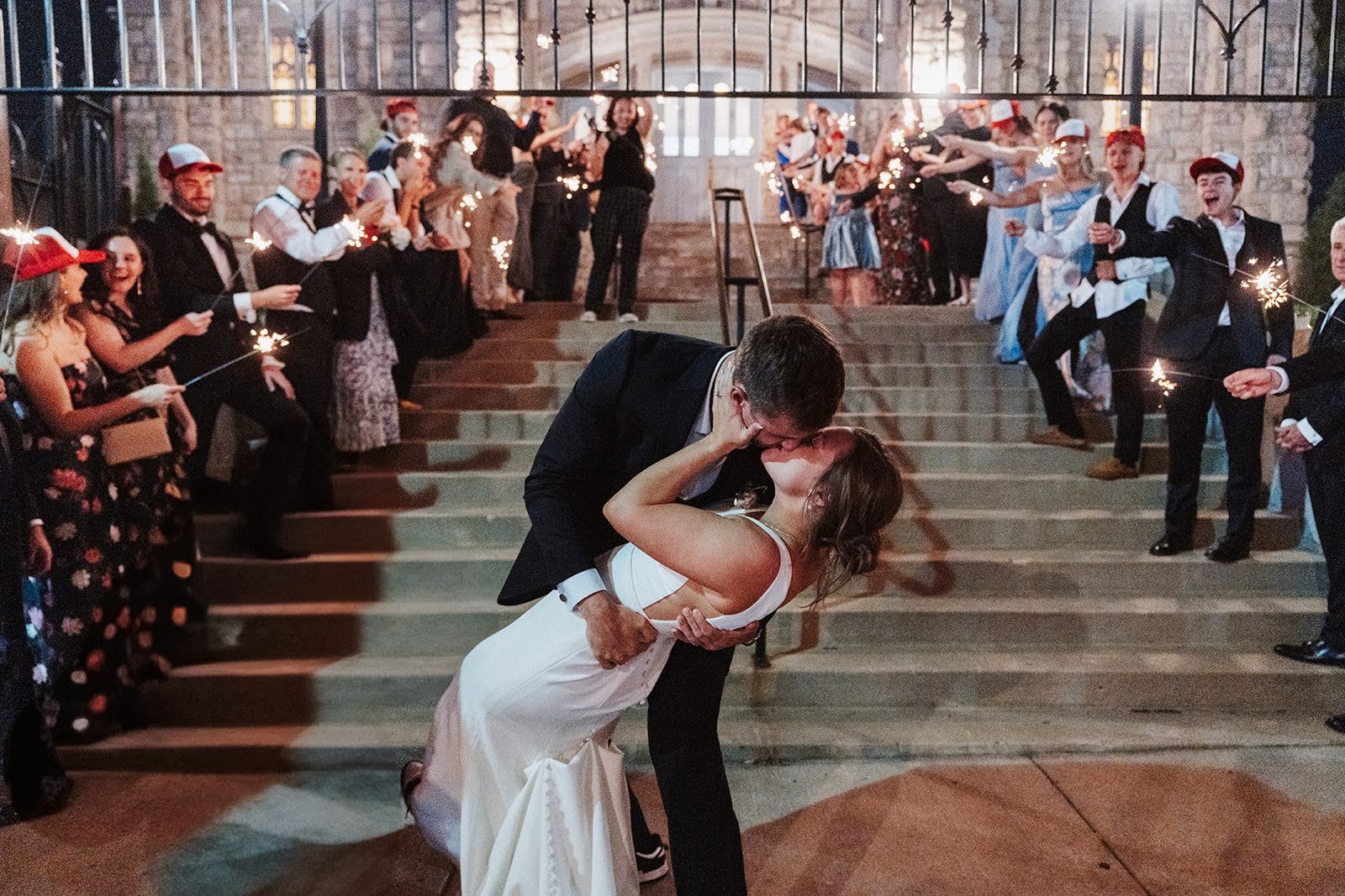 Melrose Abbey - Kansas City Wedding Venue
