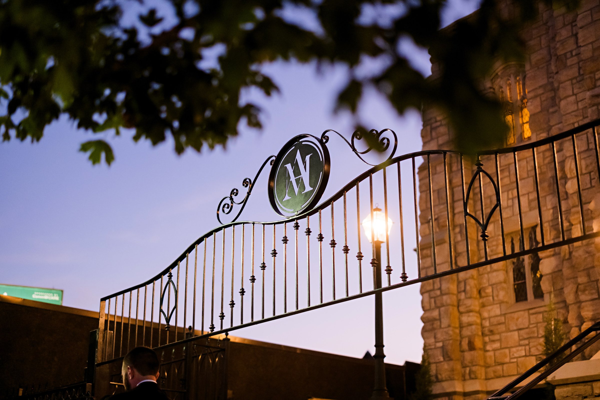 Melrose Abbey - Kansas City Wedding Venue