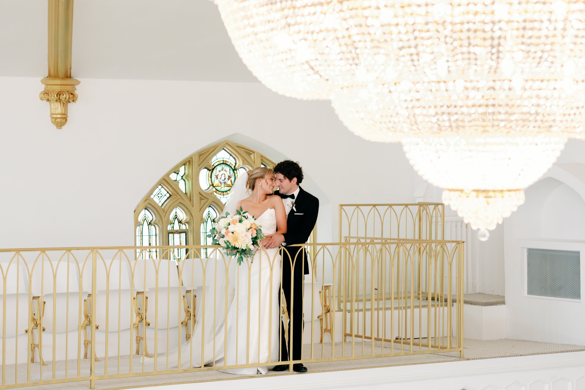 Melrose Abbey - Kansas City Wedding Venue